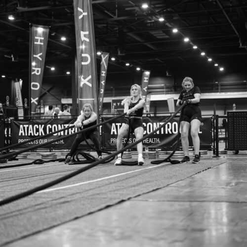 HYROX - BarbellClub055